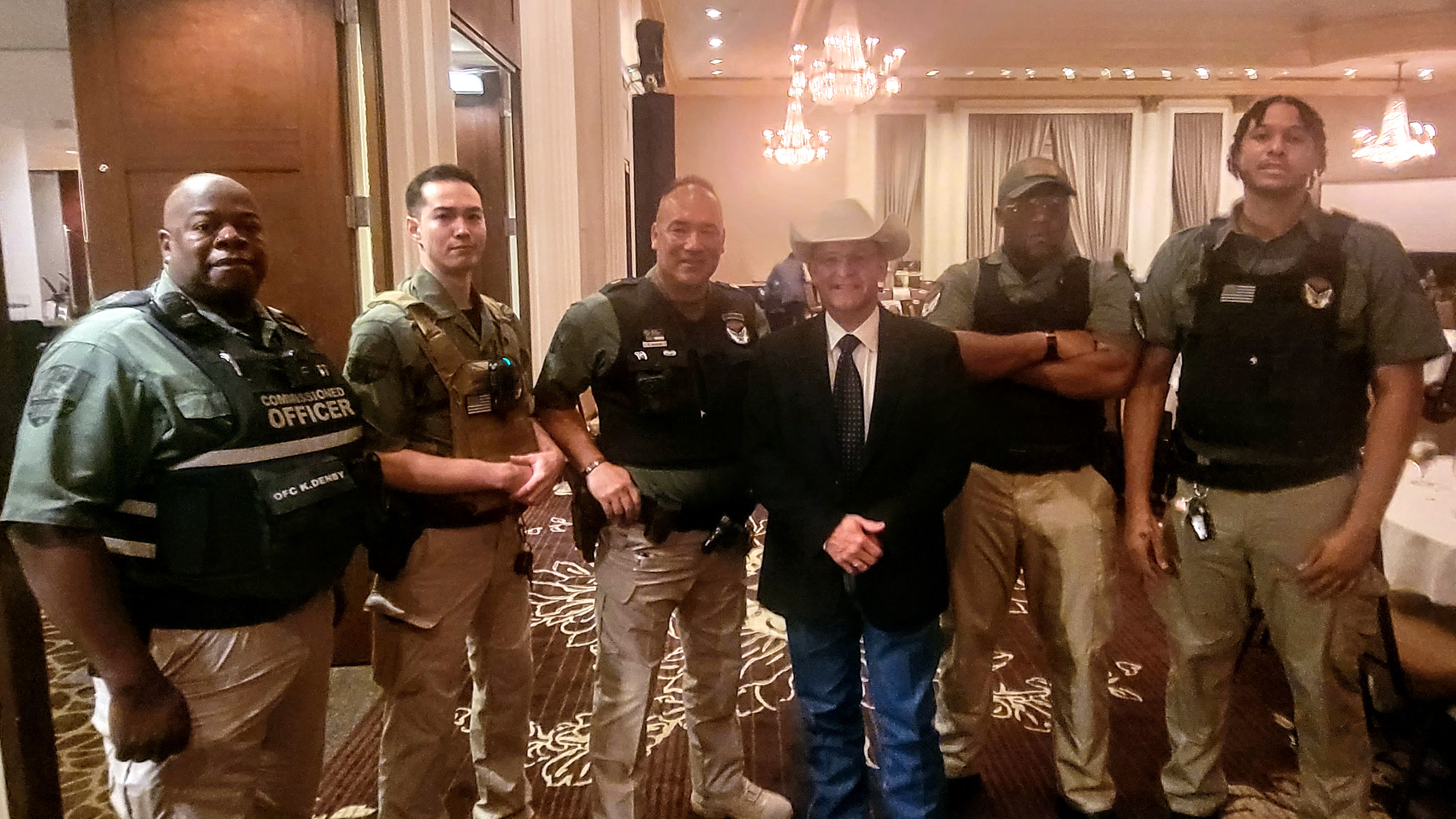 Texas a full-service Security Service is Oscar Mike Security LLC ...